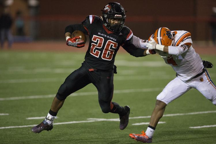 High school football 5D playoffs: Brooke Point continues to prove ...