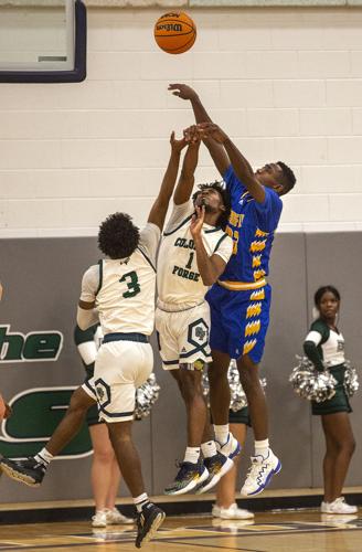 Boys basketball: With Wallace, Stafford looks to pick up its pace of ...