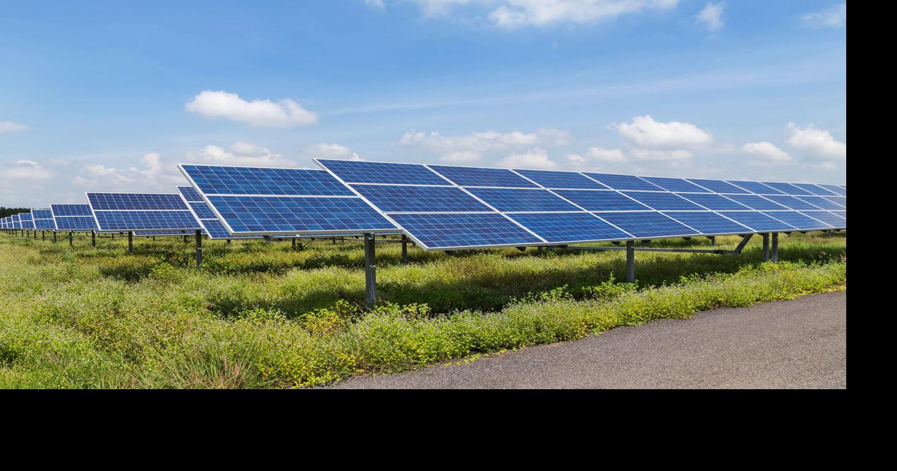 State seeks public input on proposed 1 million-panel solar farm in ...