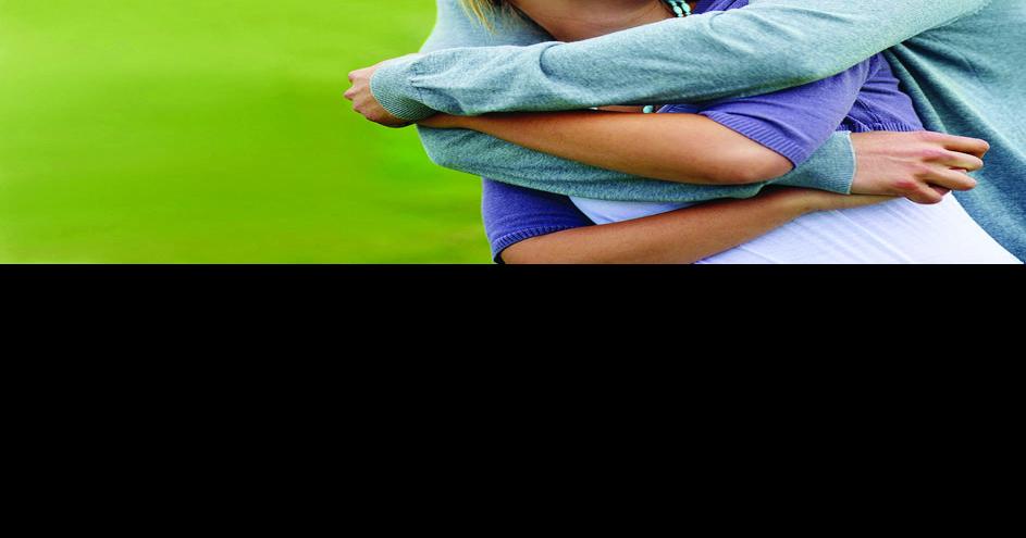 Squeeze play: Hugs may figure into health