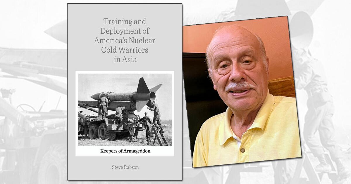 Local Author Spotlight: Steve Rabson