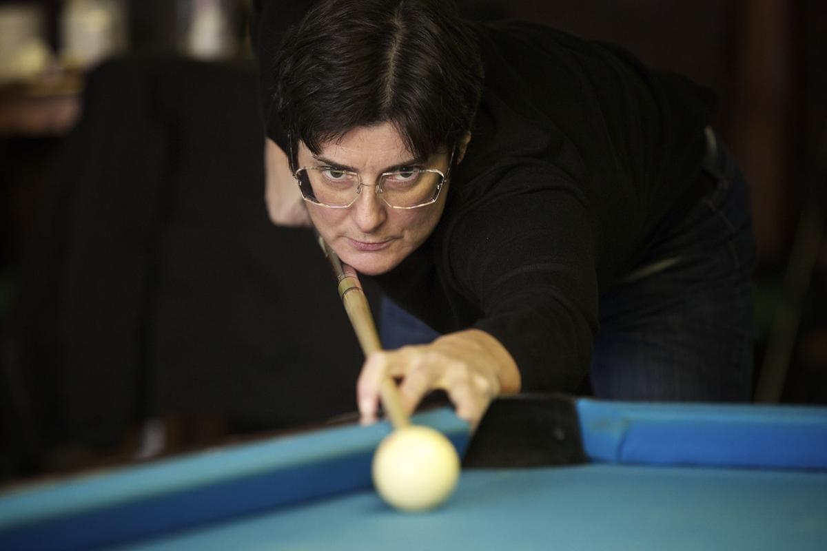 Women's pool is a passion at Fredericksburg 'hole in the wall' | Latest ...