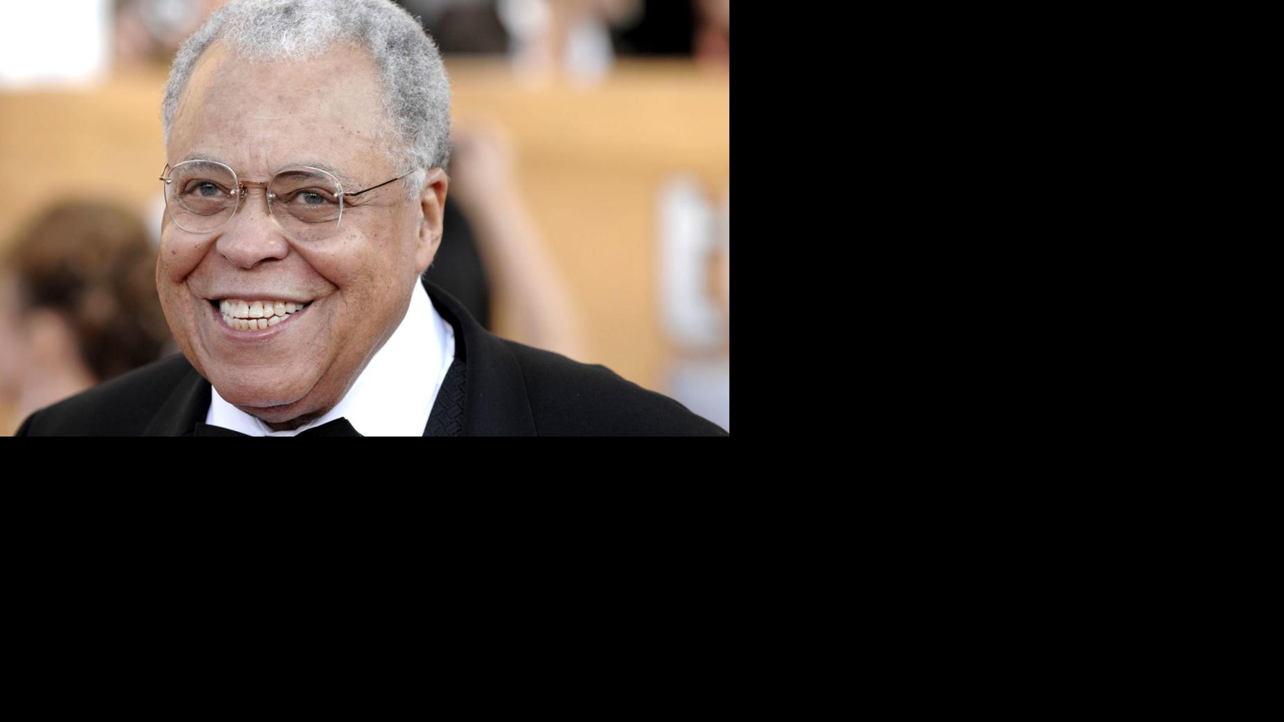 Photos: James Earl Jones turns 89 today. Some highlights from his life ...