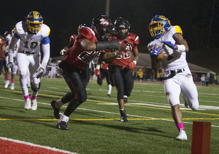 High school football: Brooke Point positions itself for possible ...