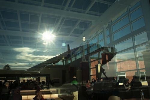 Airport building ready for takeoff in Stafford County