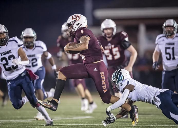 High school football: Motivated Mountain View savors rare beatdown of ...