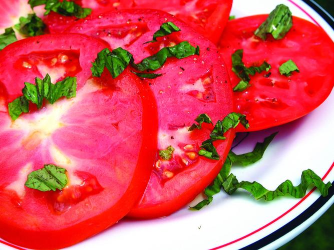 Rabin: We all scream for Hanover tomatoes