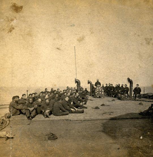 Civil War photos; Stanford Collection