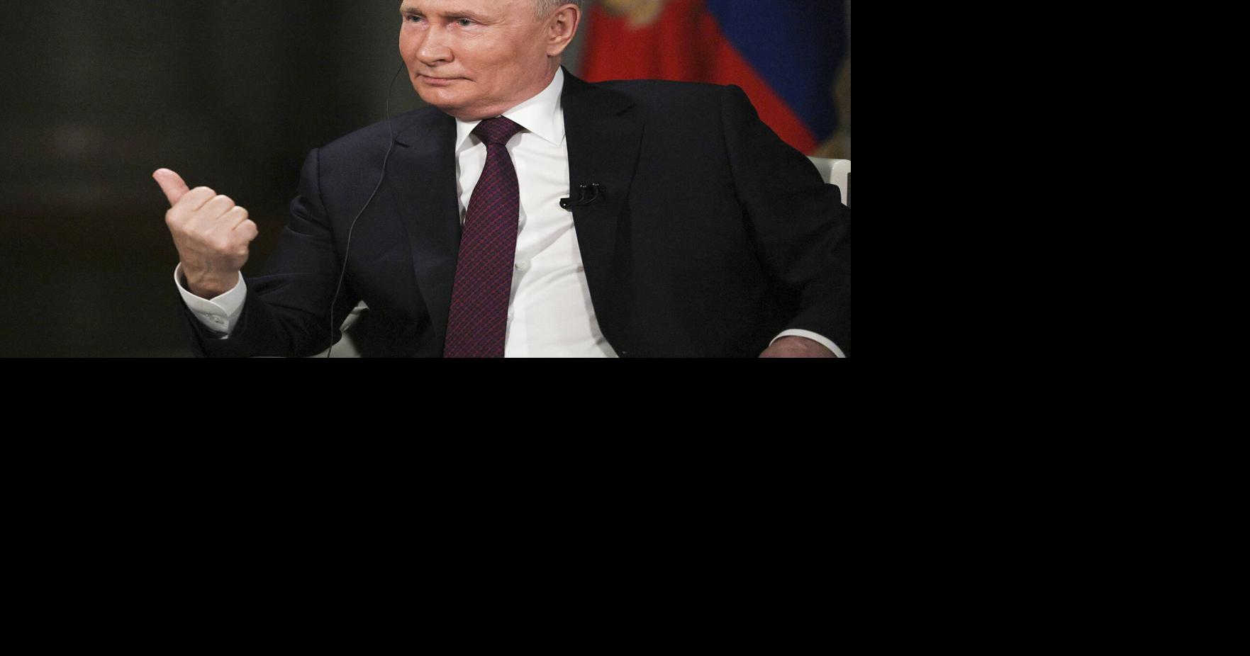 Jonah Goldberg: No, Donald Trump does not equal Alexei Navalny