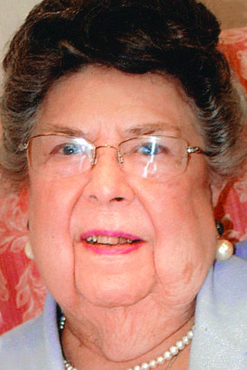 Betty J. Glancy