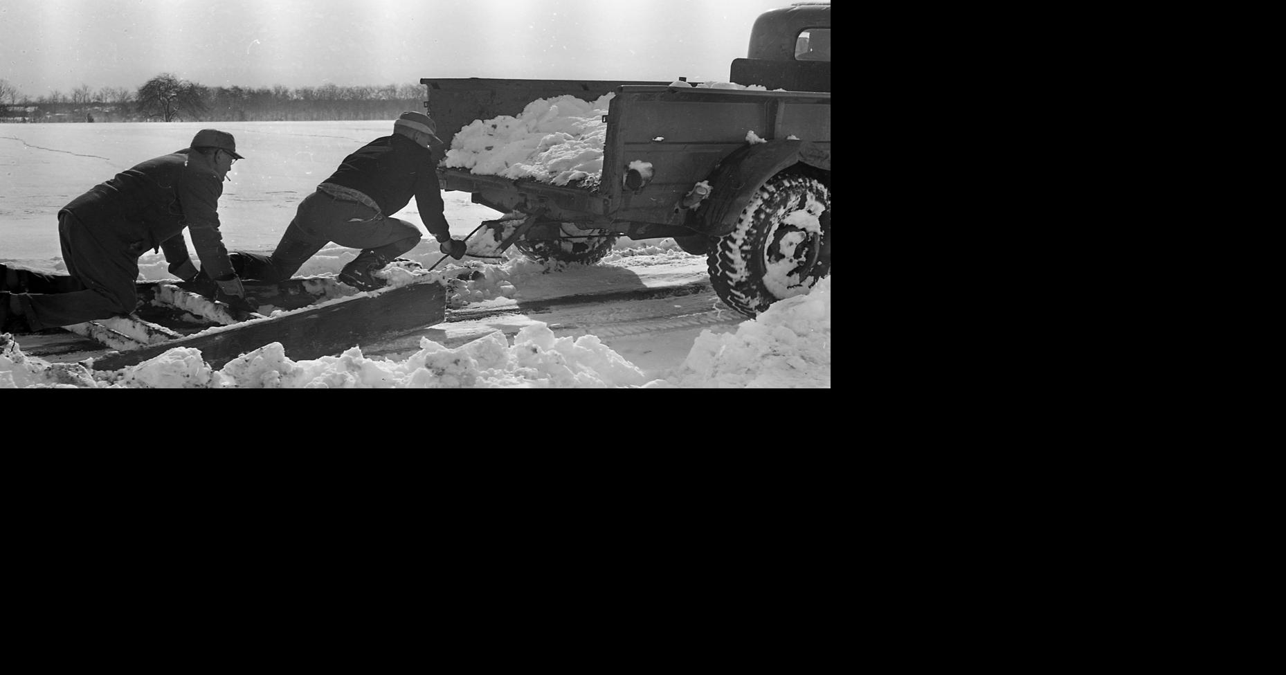 From the Archives: A look back at 'Blizzard of 1962'