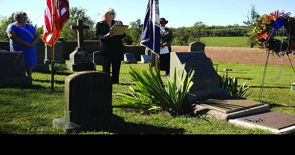 DAR recalls its founding, one of its founders