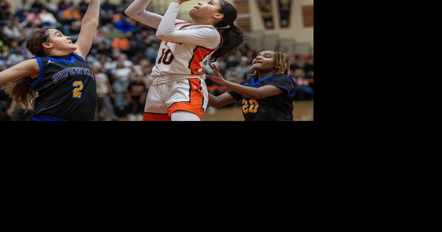 JM girls basketball reaches VHSL Class 3 state final