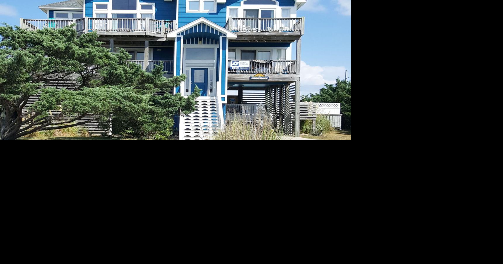 REAL LIFE: A beach house by any name is still bliss