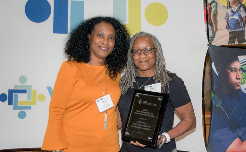CHECK IT OUT: CRRL receives risk management award