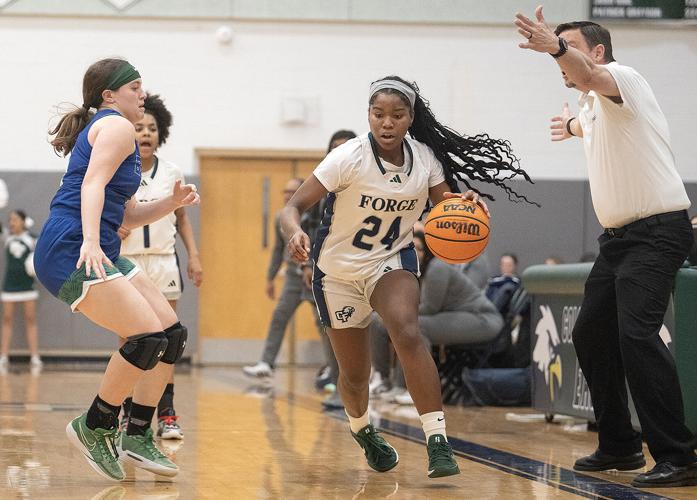 Colonial Forge stays 'disciplined', tops Riverbend
