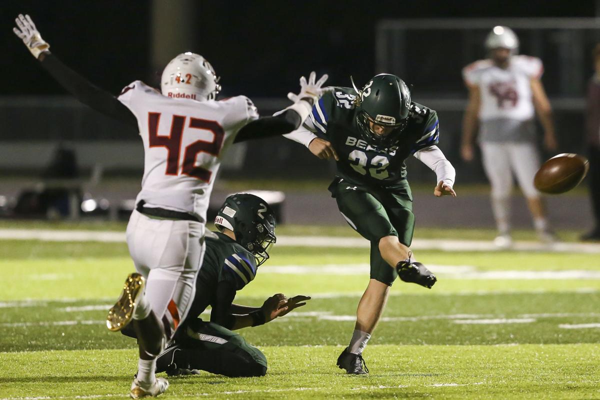 Male athlete of the year: Riverbend's Logan Eastman