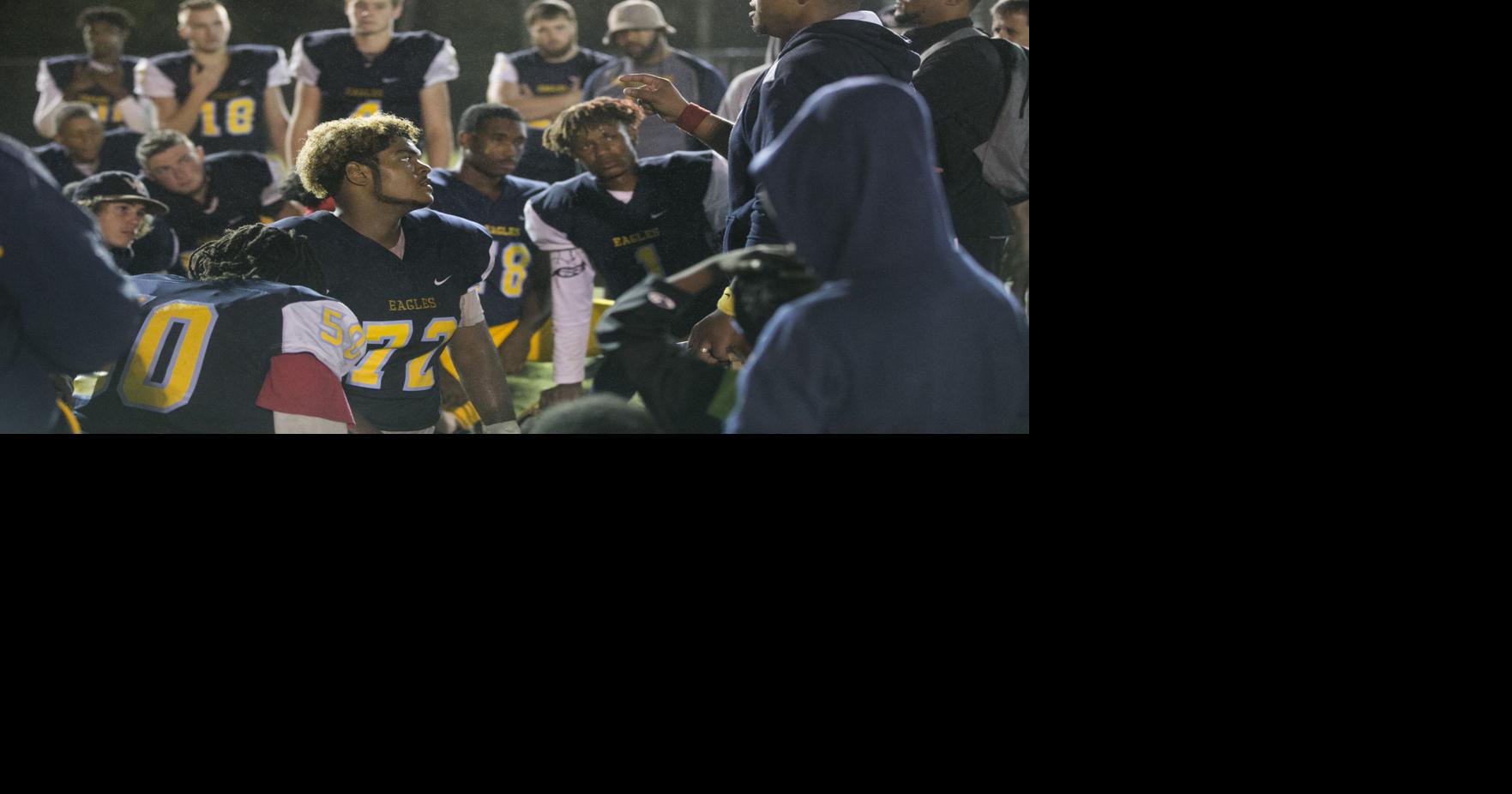 W&L's Taylor tries to return his alma mater to glory