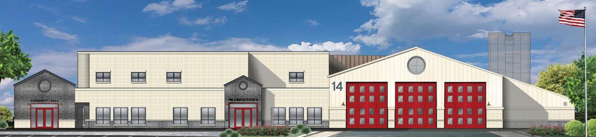 Stafford County moves forward on new North Stafford fire station