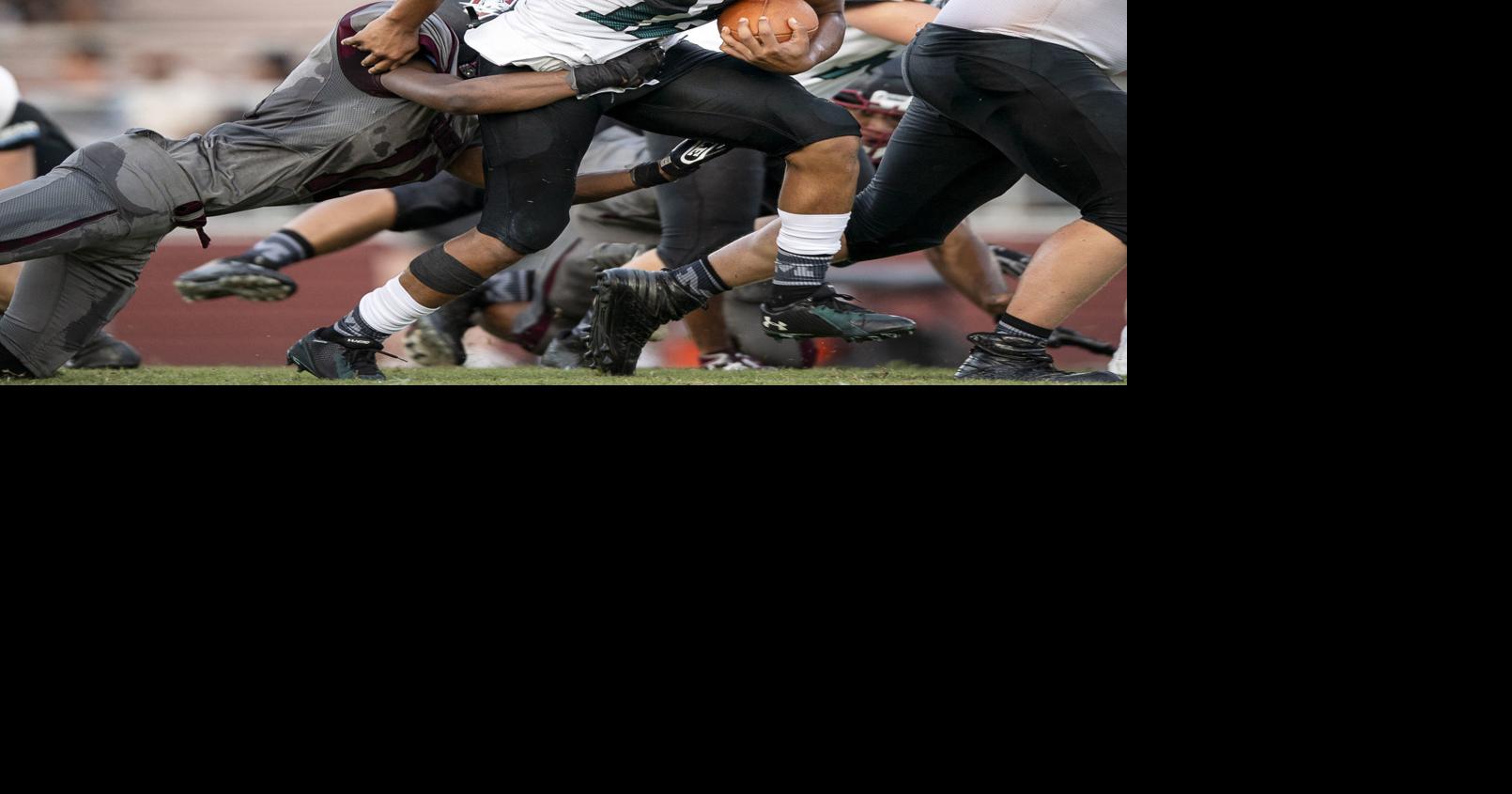 High school football: Schickel makes most of return, leads Massaponax ...