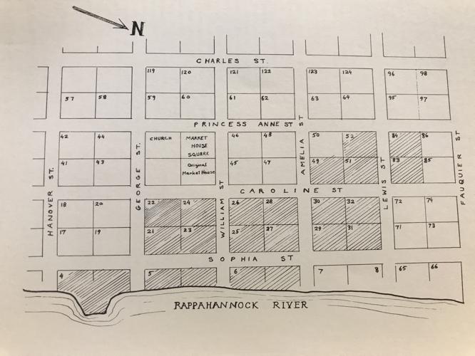 Retro Reads: Remembering the great Fredericksburg fire of 1807