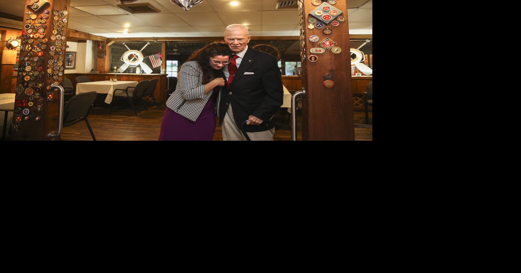 The Globe & Laurel restaurant, Marine Corps veteran Rick Spooner's ...
