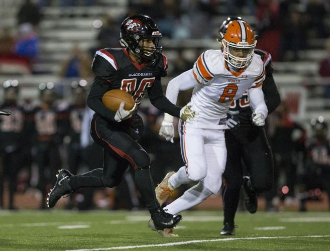 High school football 5D playoffs: Brooke Point continues to prove ...