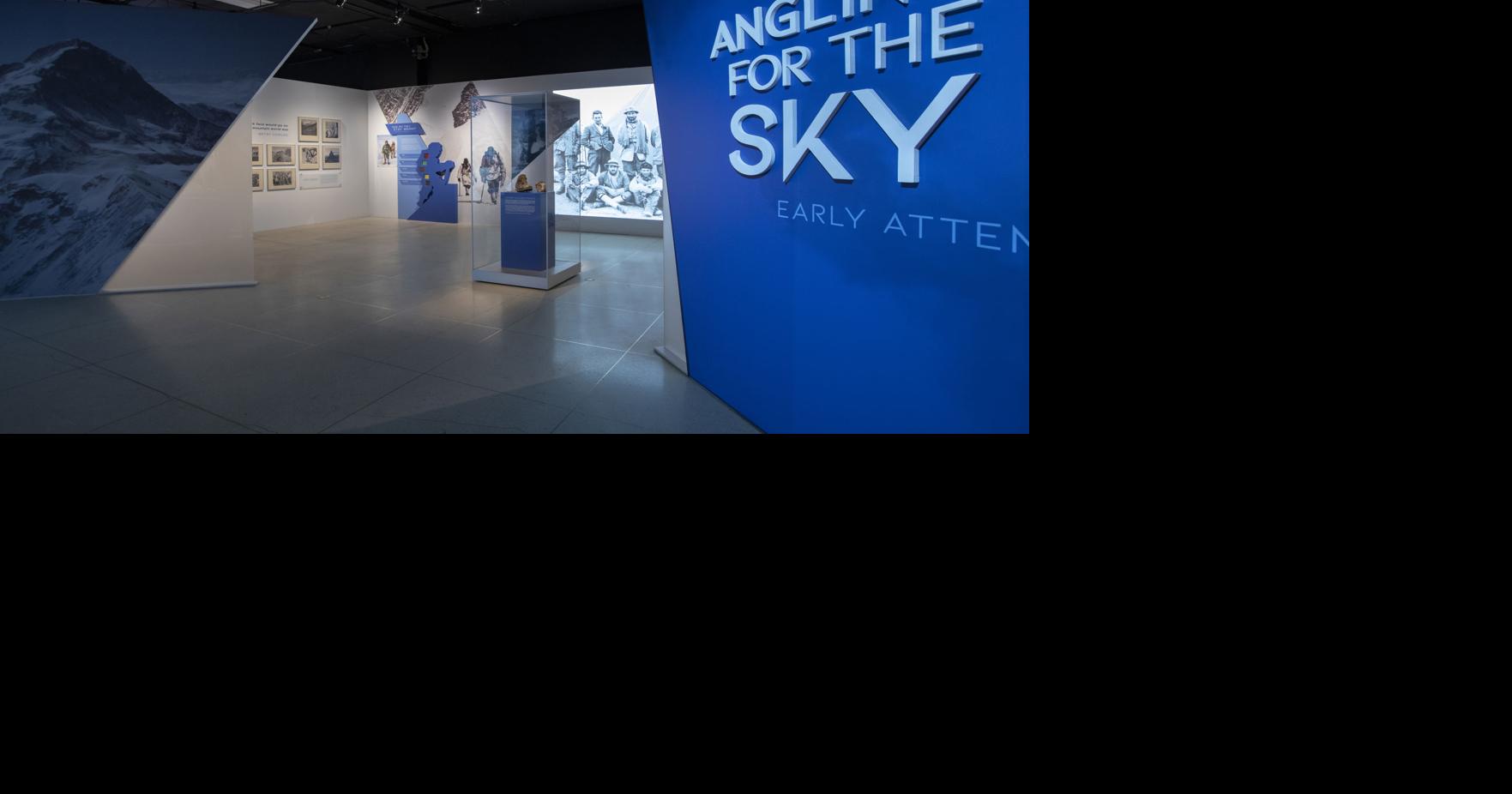 From the ground up: National Geographic Museum reopens with two ...