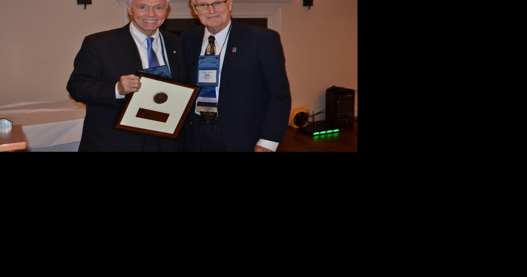 Civil War Trust honors Speaker Howell and Richmond philanthropist Bruce ...