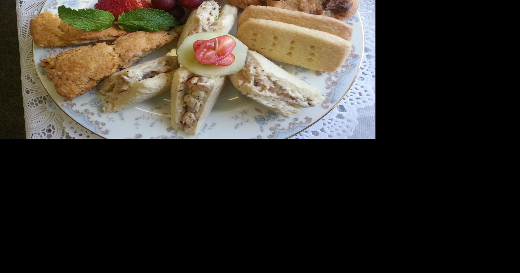 Cuppa Cheer Tea Room & Gift Shop opens in Ladysmith