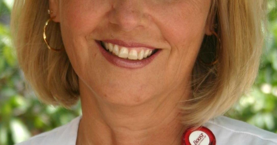 Gail Perkins recognized for work with victims of sexual violence