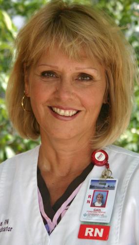 Gail Perkins recognized for work with victims of sexual violence