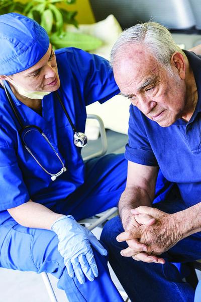 Empathy training makes a difference for doctors