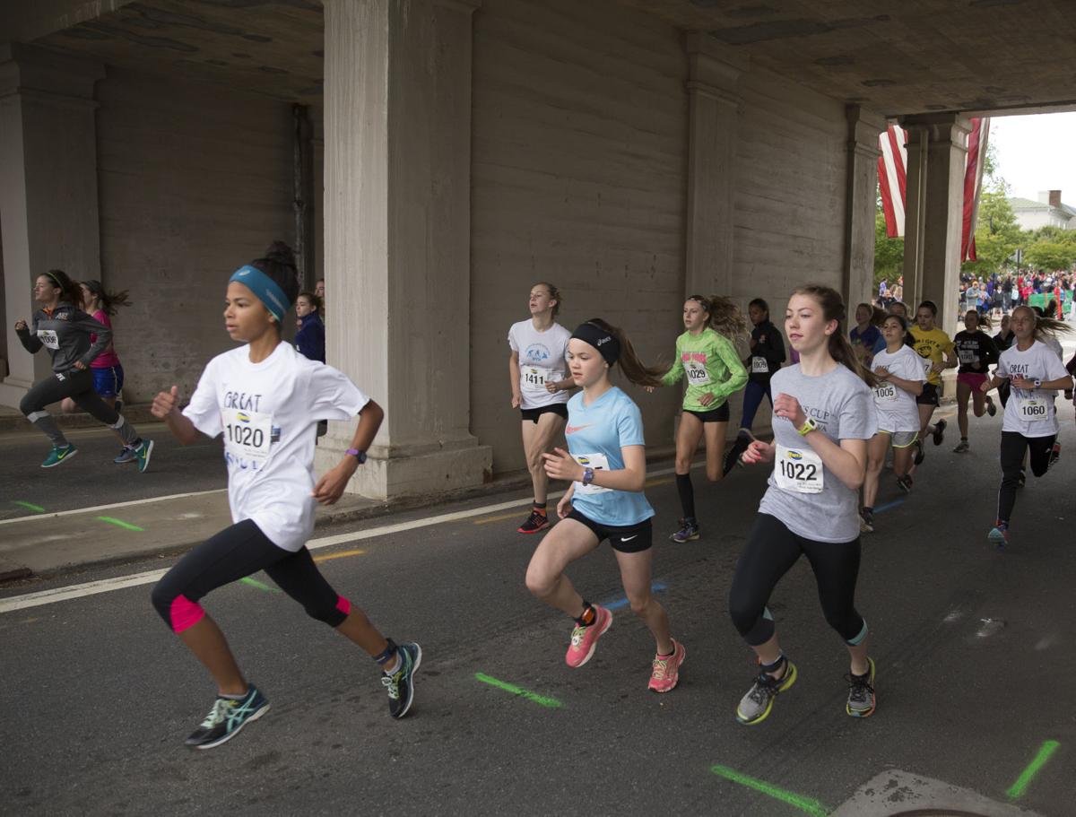 2017 Great Train Race