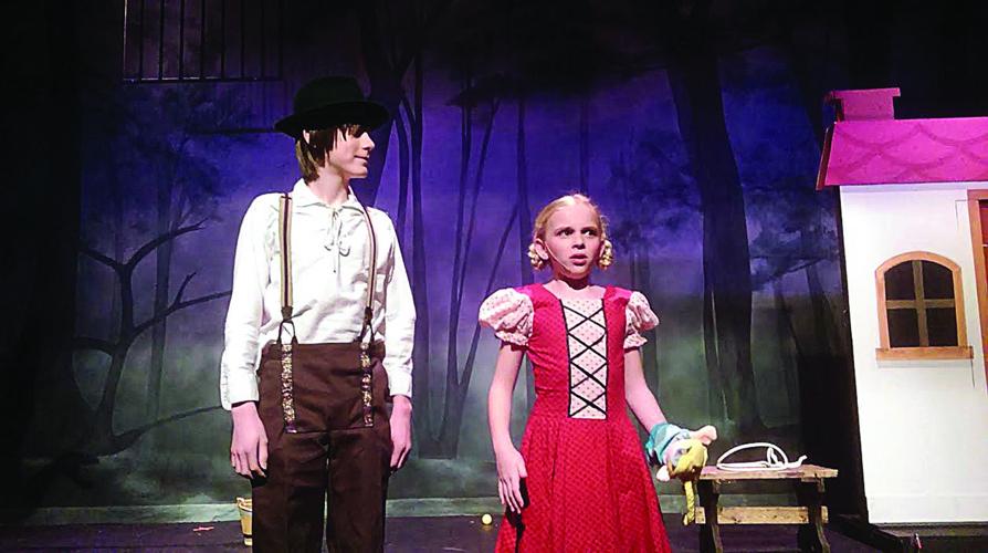 Chew on this sweet 'Hansel and Gretel' at Riverside Children's Theater