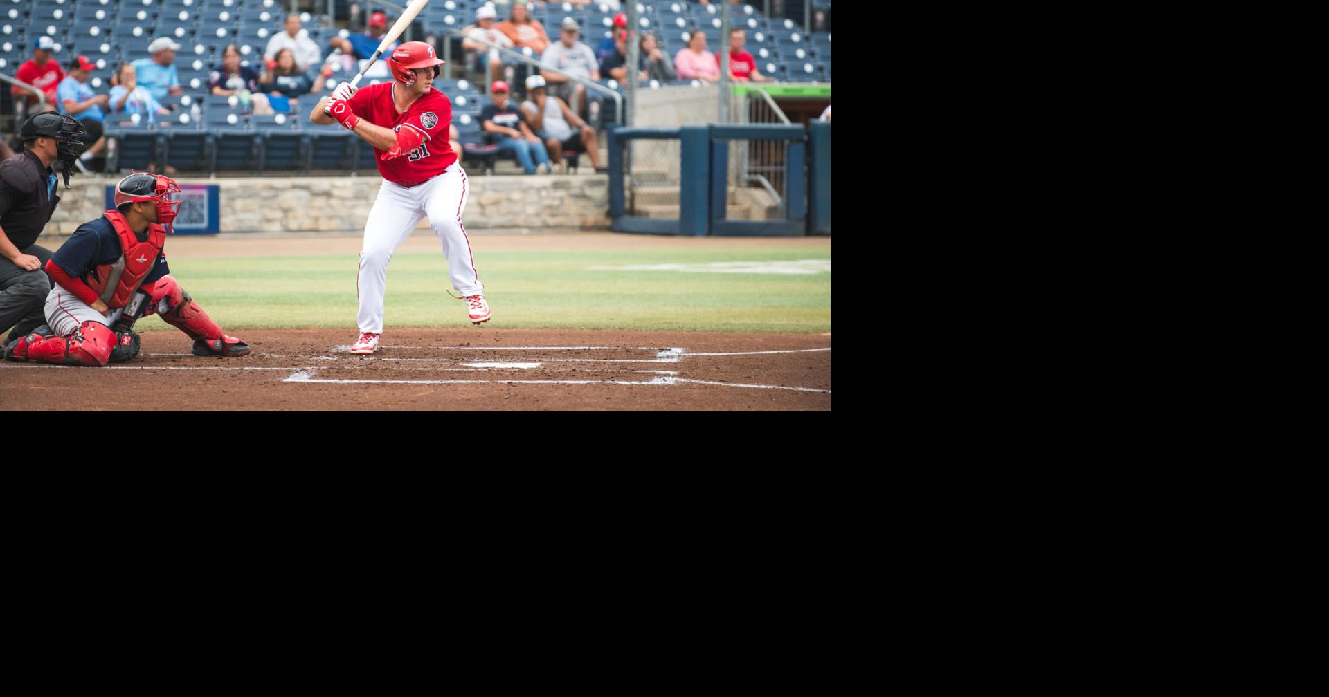 Washington Nationals 2026 Spring Breakout roster announced