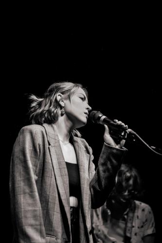 Singer Anna Leonard making a name for herself in Richmond