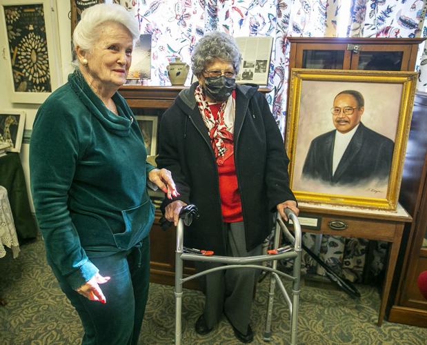 Boxley honored during Port Royal Black History Month event