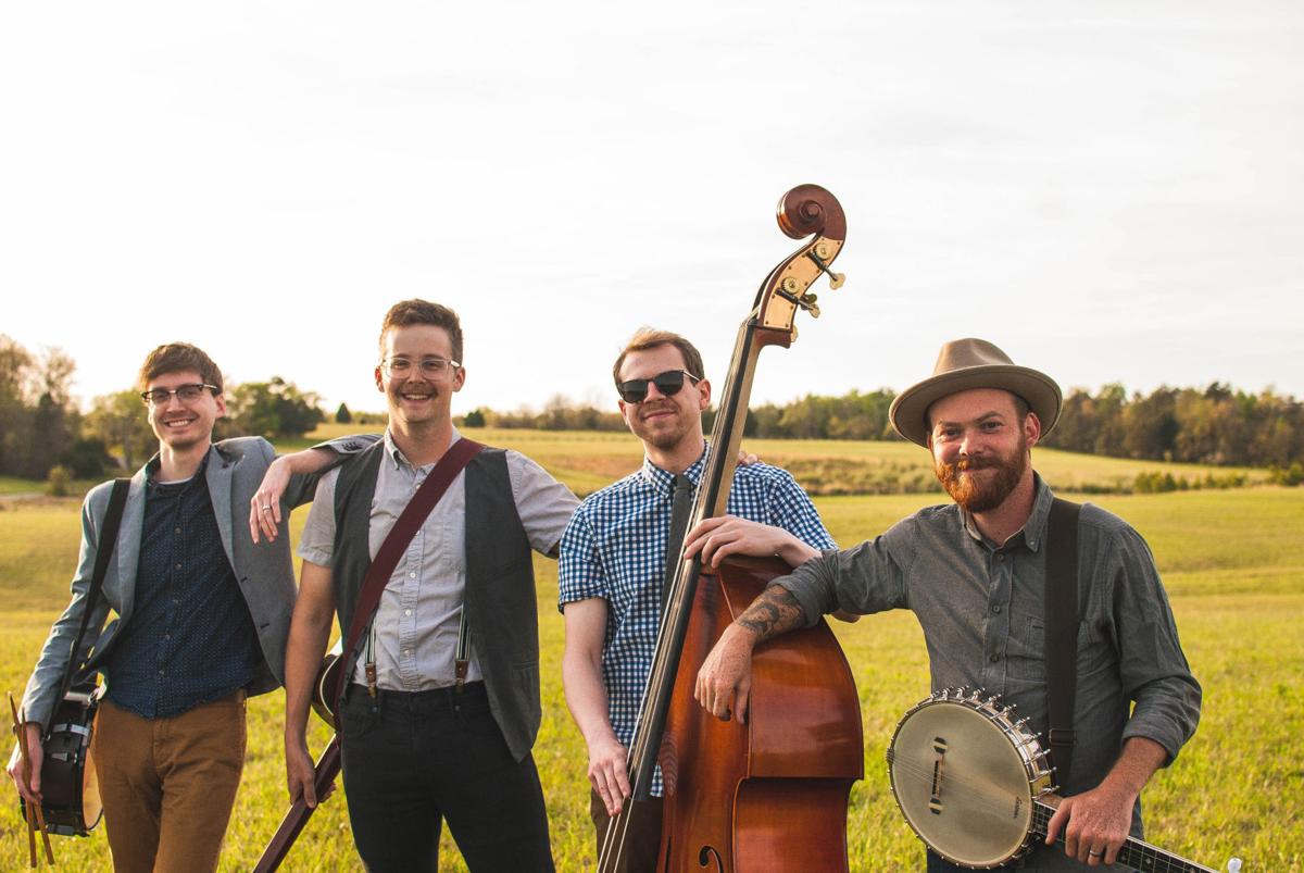 Live music at 6 Bears & A Goat