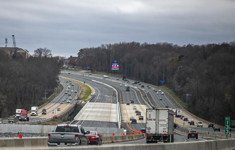 New I-95 span over Rappahannock set to open