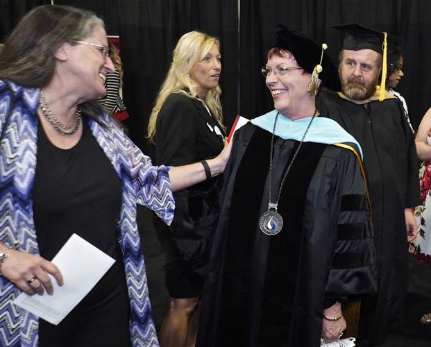 Janet Gullickson inaugurated as Germanna Community College's first ...
