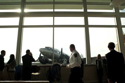 Airport building ready for takeoff in Stafford County