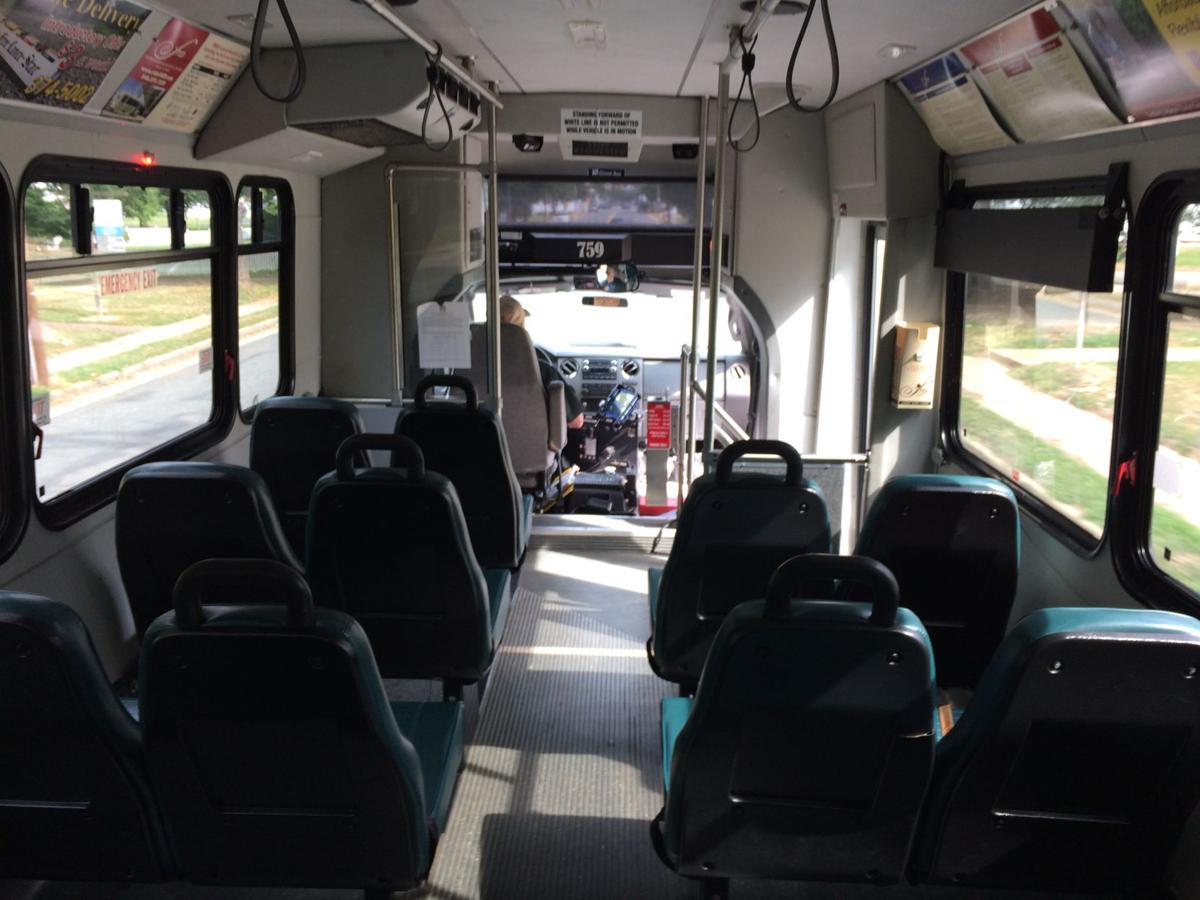 FRED meets vital need for a small number of riders in Caroline | Local ...