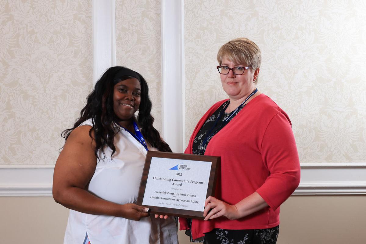 Healthy Generations Area Agency on Aging's Mobility Options Travel ...