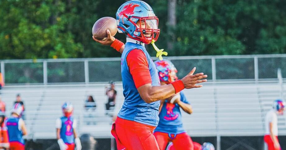 Caroline is hungry to chase a Battlefield District title