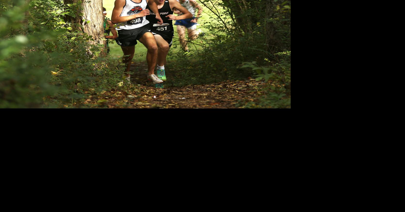 Commonwealth District cross country: Brooke Point freshman Brennan ...
