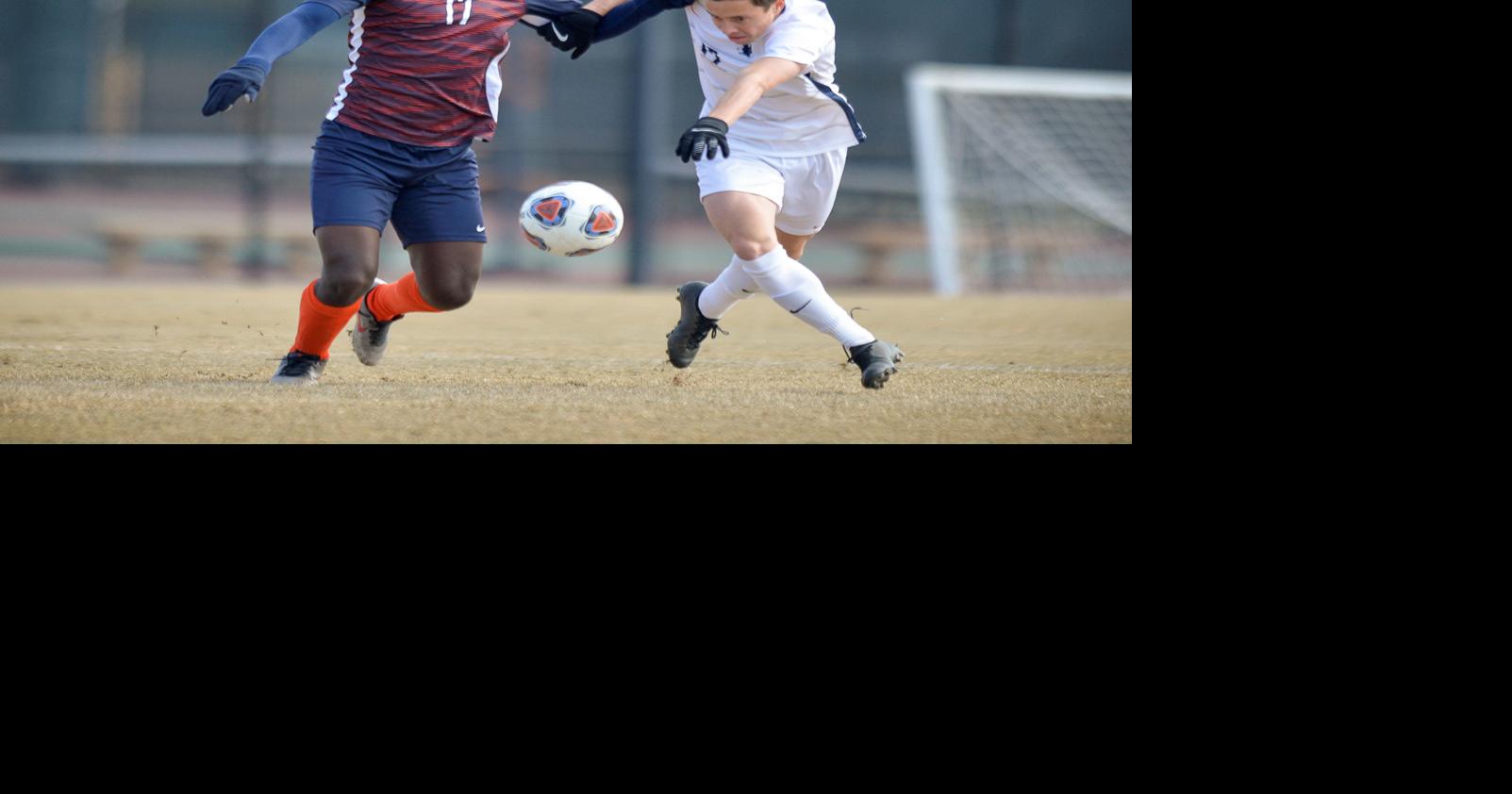 NCAA men's soccer Division III tournament, first round: UMW's strikers ...