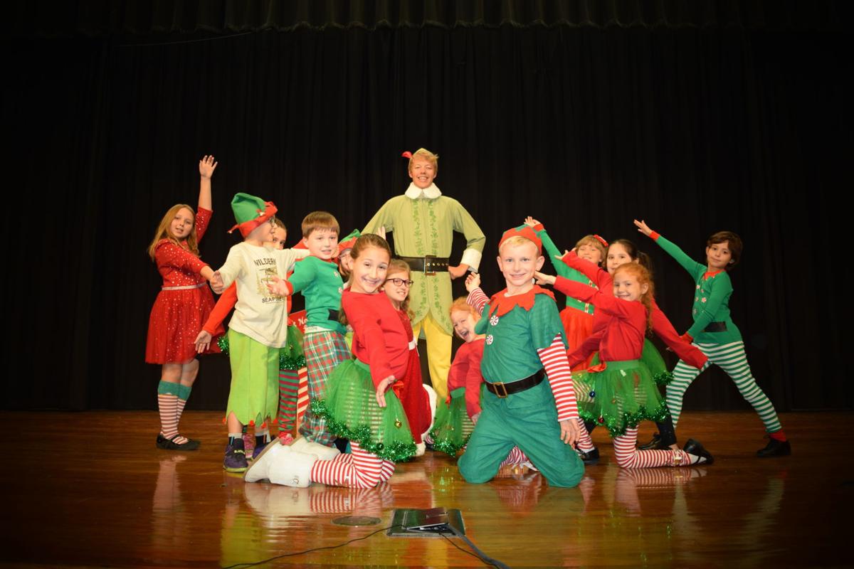 Get a big dose of holiday cheer with 'Elf Jr.' | Entertainment ...