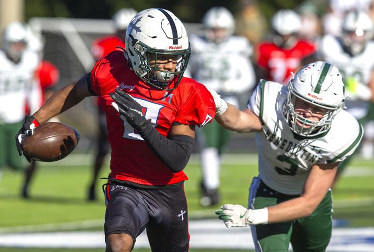 High school football: Benedictine football captures second straight ...