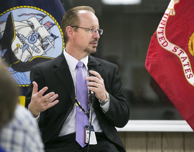 Wittman: VA health care center coming to Fredericksburg will be nation ...